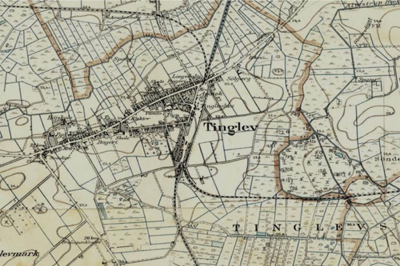 Tinglev 1940 – Tinglev